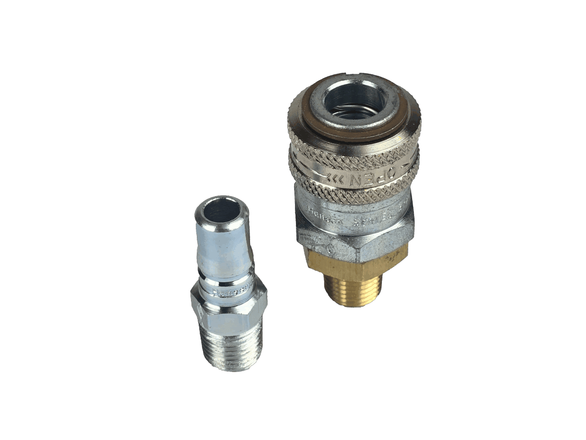 Hansen 2RL/3RL series couplings – Guyson International Limited
