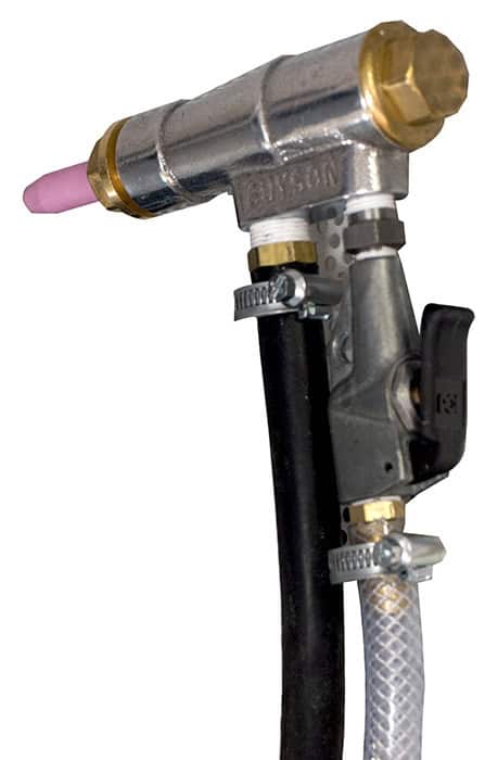 400 trigger gun for Formula 1200 systems – Guyson International Limited