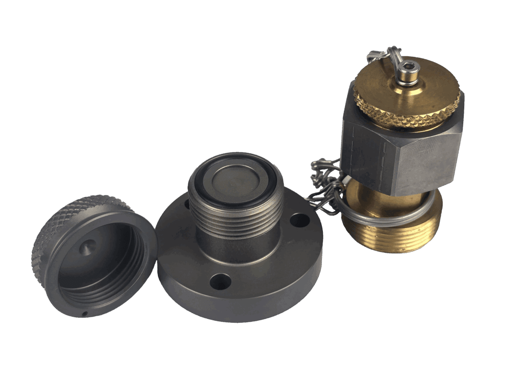 Danfoss LF couplings for SF6 gas – Guyson International Limited