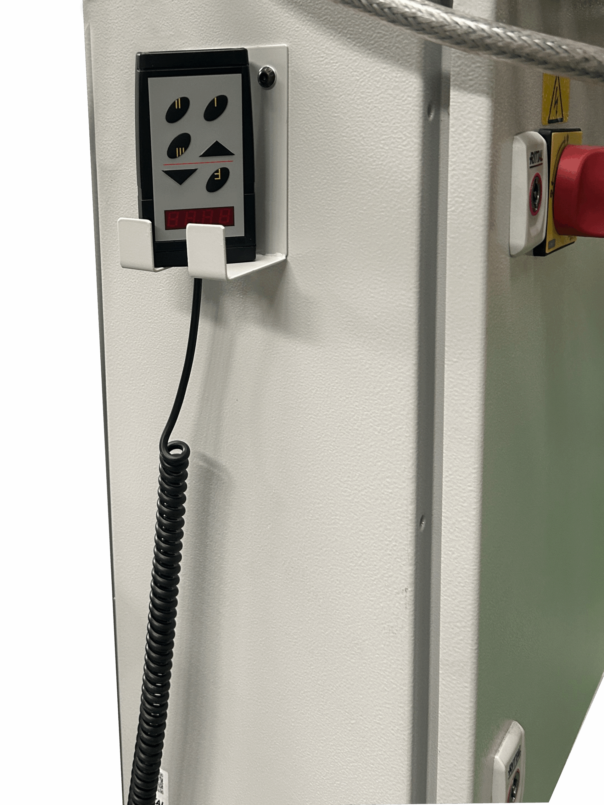 Enhanced Height Adjustment and Stability – Guyson International Limited
