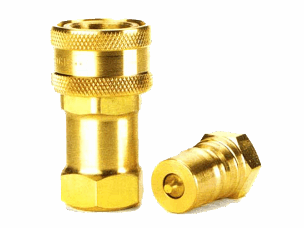 Danfoss Aeroquip FD45 series self-sealing couplings – Guyson ...