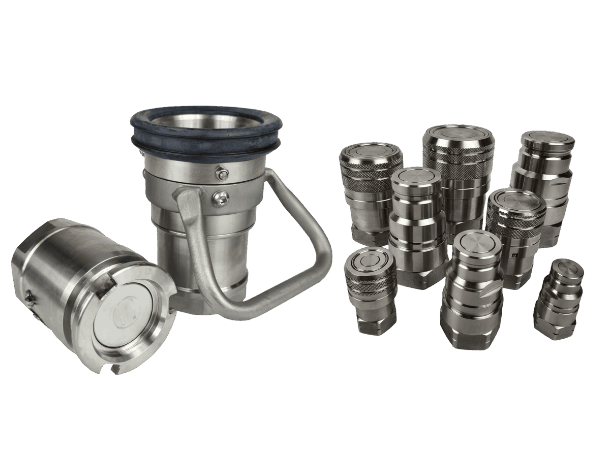 Hose and Couplings – Guyson International Limited