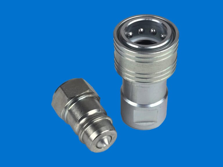 Hansen HK series self-sealing couplings – Guyson International Limited