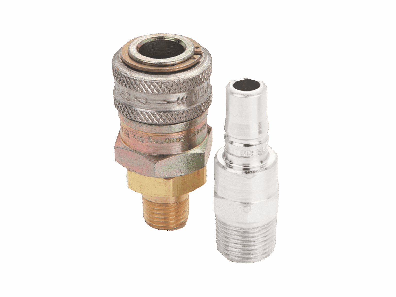 Hansen 2RL/3RL series couplings – Guyson International Limited