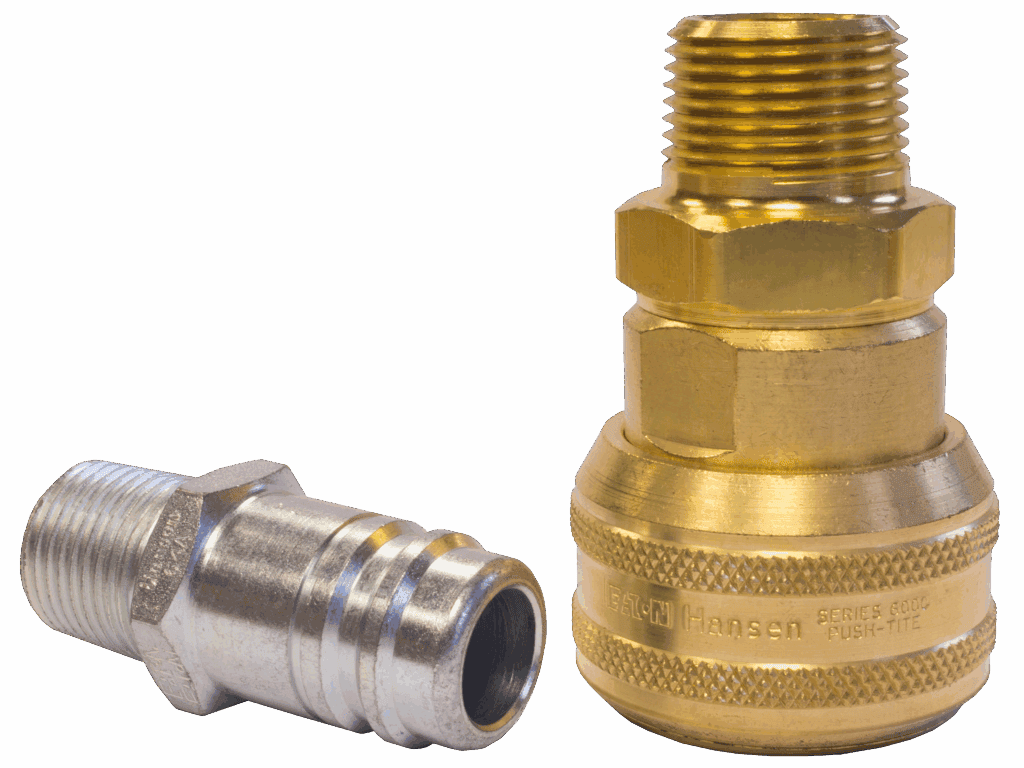 Hansen 6000 series air-line couplings – Guyson International Limited