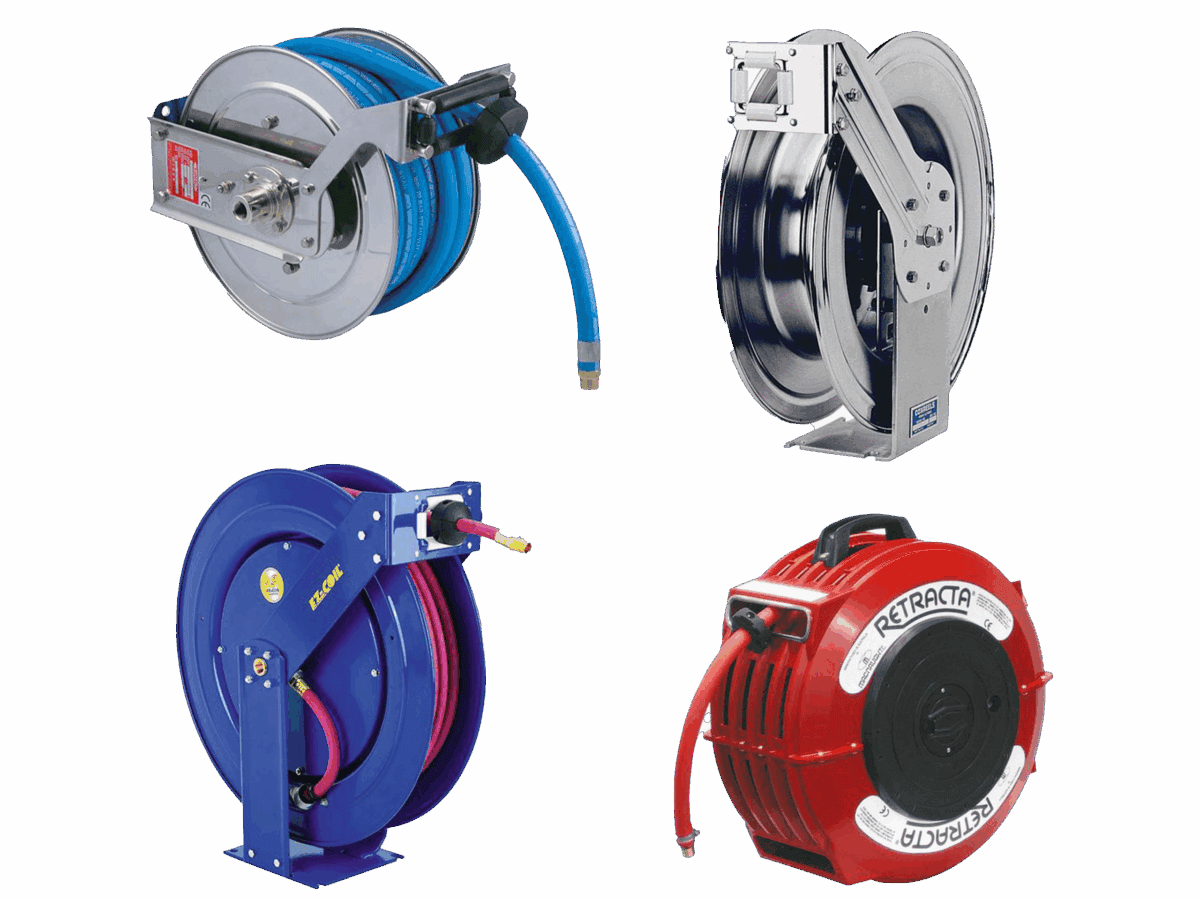 Hose reels – Guyson International Limited
