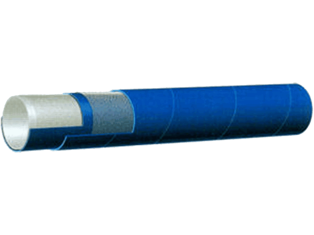 350LE hot water and steam hose – Guyson International Limited