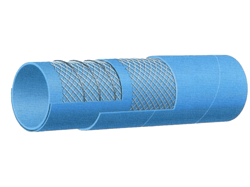 509OE acid-chemical suction & delivery 16 bar hose – Guyson ...