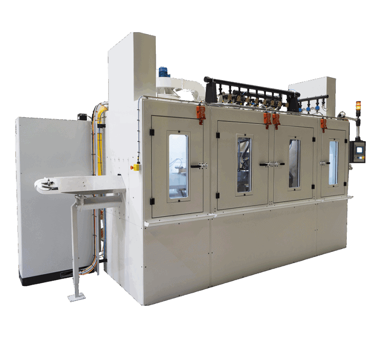 Multiblast® TR and TRR – Guyson International Limited