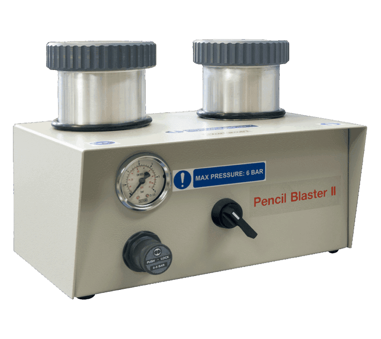 Micro Blasting System (Pencil Blaster) – Guyson International Limited