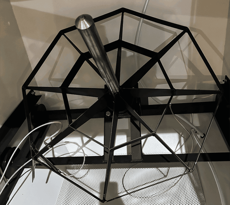 Wheelmaster - Alloy Wheel Blast Machine – Guyson International Limited
