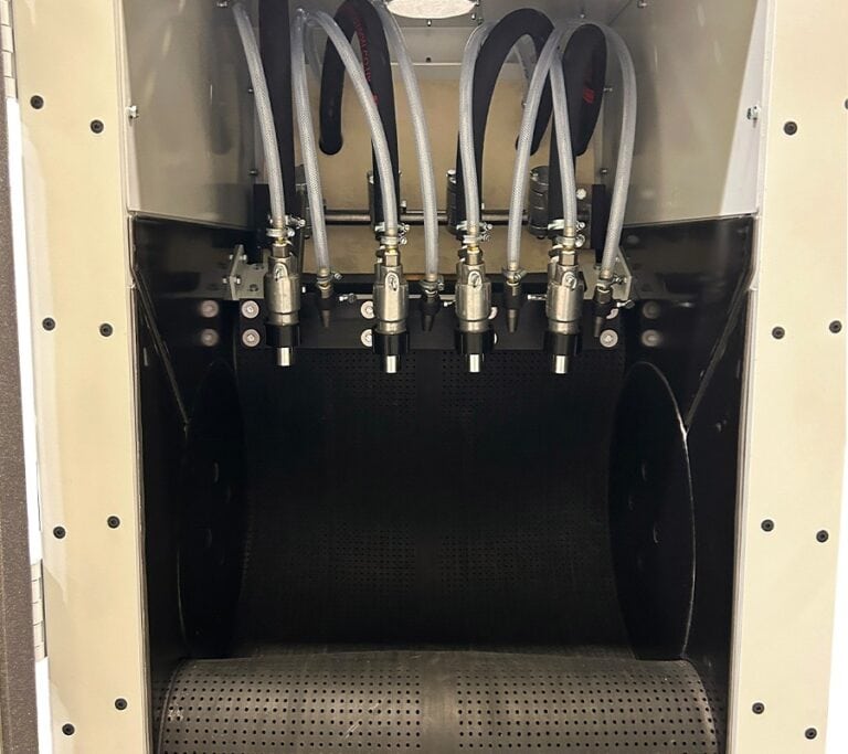 EB1 - Endless Belt Blast System – Guyson International Limited